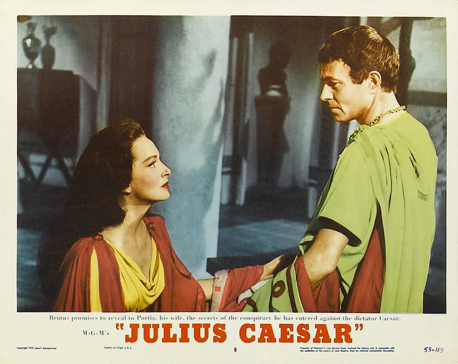 Julius Caesar (1953)